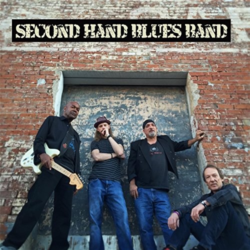 Second Hand Blues Band - Second Hand Blues Band | Release Info | AllMusic