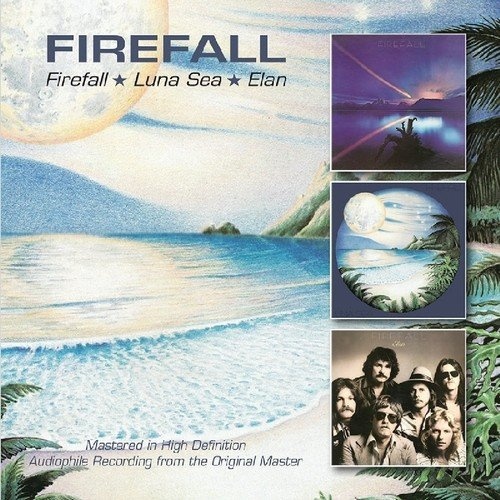 Firefall - Firefall | Release Info | AllMusic