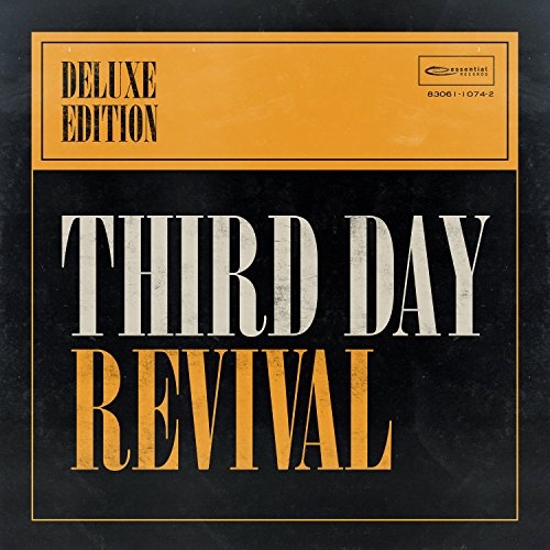 Revival - Third Day | Release Info | AllMusic