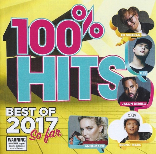 100% Hits: Best of 2017 So Far - Various Artists | User Reviews | AllMusic