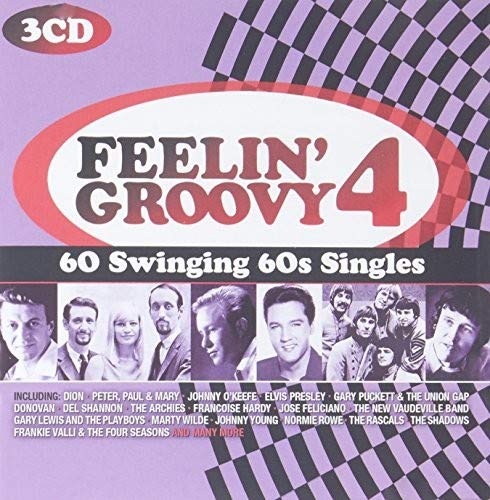 Various Artists - Feelin Groovy, Vol. 4 Album Reviews, Songs & More ...