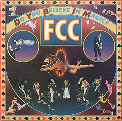 FCC (Funky Communication Committee) - Do You Believe in Magic Album ...