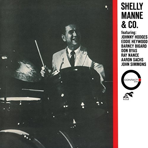Shelly Manne & Co. - Shelly Manne | User Reviews | AllMusic