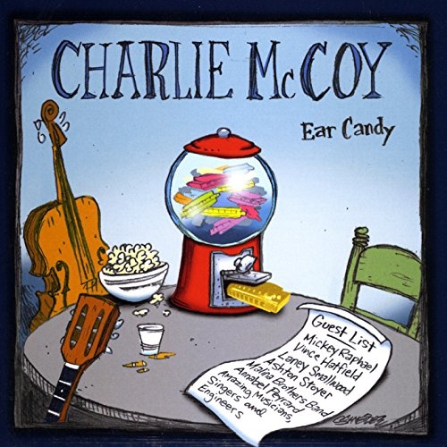 Charlie McCoy - Ear Candy Album Reviews, Songs & More | AllMusic
