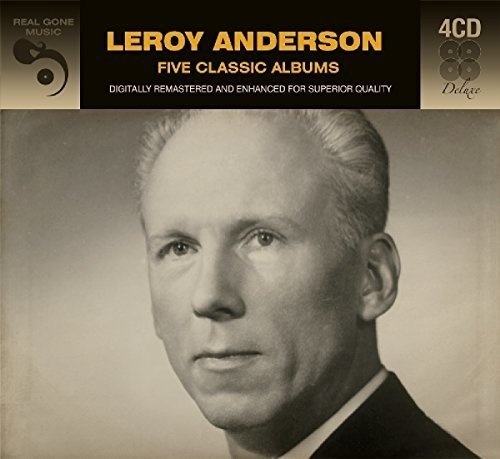 Leroy Anderson - Leroy Anderson | User Reviews | AllMusic
