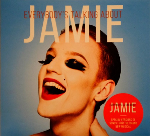 Everybody's Talking About Jamie - Tom MacRae, Dan Gillespie Sells ...