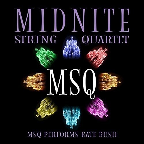 Midnight String Quartet Performs Kate Bush - Midnite String Quartet ...