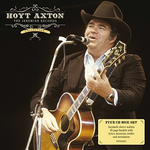 Hoyt Axton - The Jeremiah Records Collection Album Reviews, Songs ...