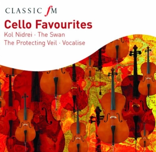 Various Artists - Cello Favourites [Classic FM] Album Reviews, Songs ...