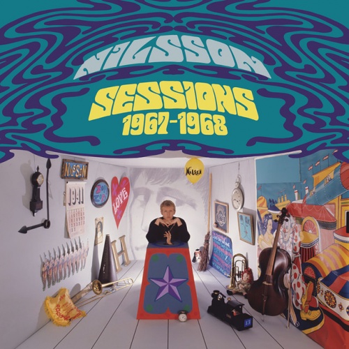 Nilsson Sessions 1967-1968 - Harry Nilsson | Songs, Reviews, Credits ...