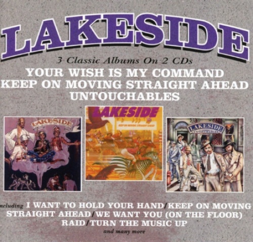 Your Wish Is My Command/Keep On Moving Straight Ahead/Untouchables ...