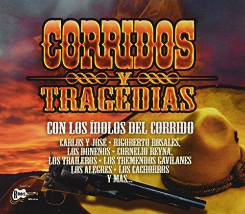 Corridos Y Tragedias - Various Artists | User Reviews | AllMusic