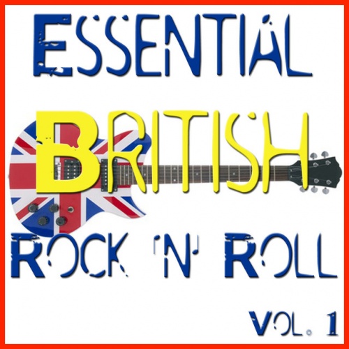 British Rock N Roll, Vol. 1 - Various Artists | Release Info | AllMusic
