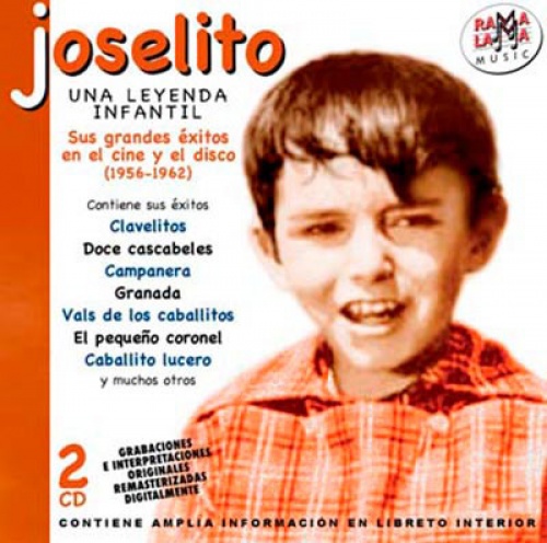 Joselito - Una Leyenda Infantil: Todas Sus Grabaciones [1956-1962] Album Reviews, Songs & More ...