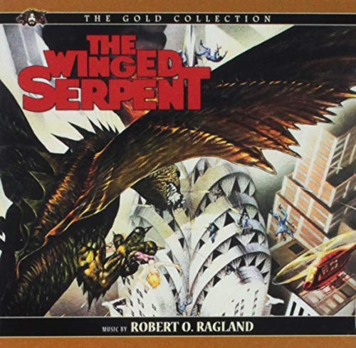 Q: The Winged Serpent - Robert Ragland | User Reviews | AllMusic