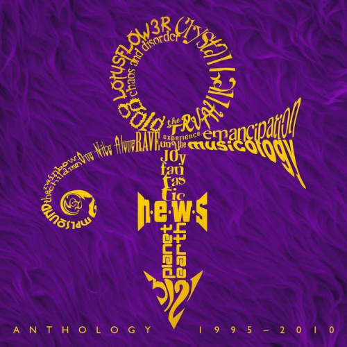 Prince - Anthology: 1995-2010 Album Reviews, Songs & More | AllMusic