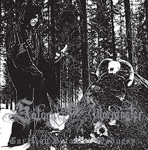 Carelian Satanist Madness - Satanic Warmaster | Songs, Reviews, Credits ...