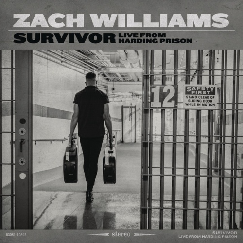 Zach Williams - Survivor: Live From Harding Prison Album Reviews, Songs ...