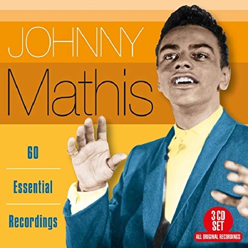 60 Essential Recordings - Johnny Mathis | Songs, Reviews, Credits ...