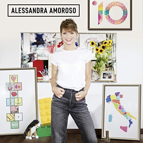 10 - Alessandra Amoroso | Songs, Reviews, Credits | AllMusic