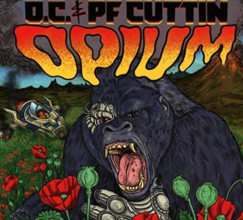Opium - P.F. Cuttin, O.C. | Songs, Reviews, Credits | AllMusic